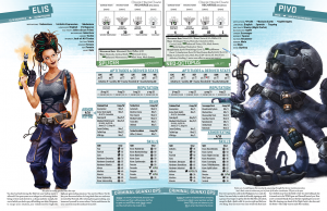 What’s New in Eclipse Phase Second Edition? – Eclipse Phase