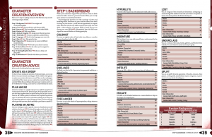 What’s New in Eclipse Phase Second Edition? – Eclipse Phase