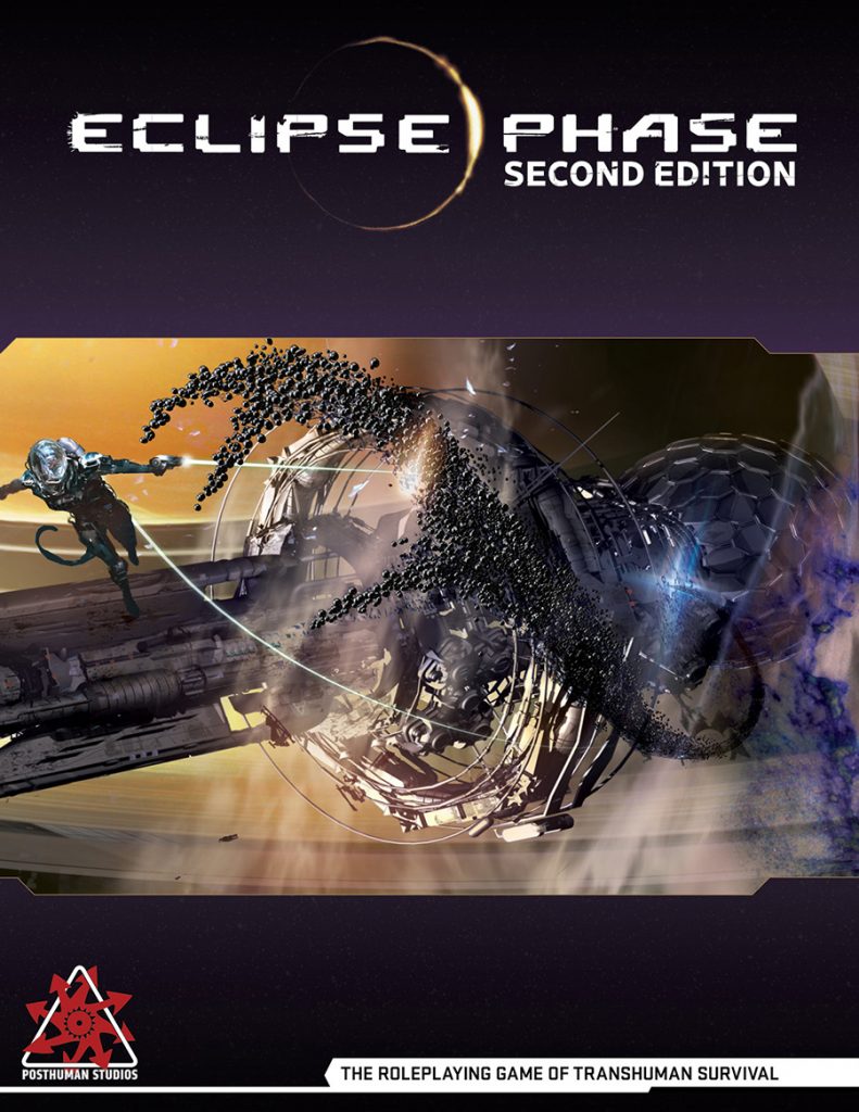 Blog - Eclipse Phase