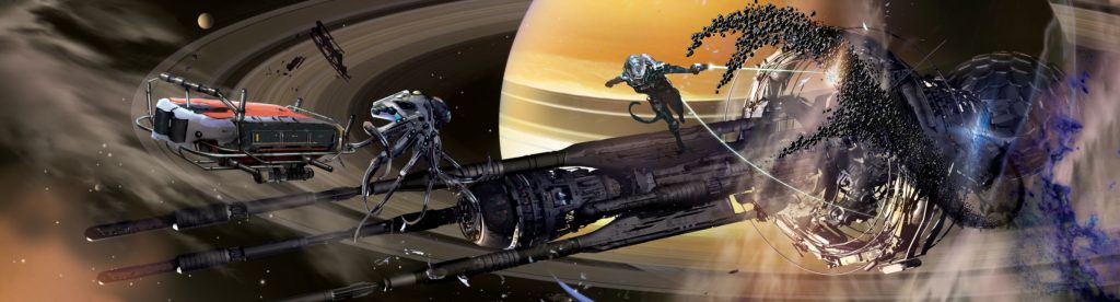 Resources Eclipse Phase