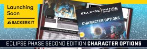 Eclipse Phase – The Roleplaying Game of Transhuman Survival