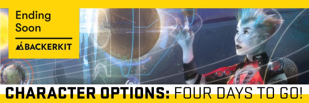 Eclipse Phase – The Roleplaying Game of Transhuman Survival